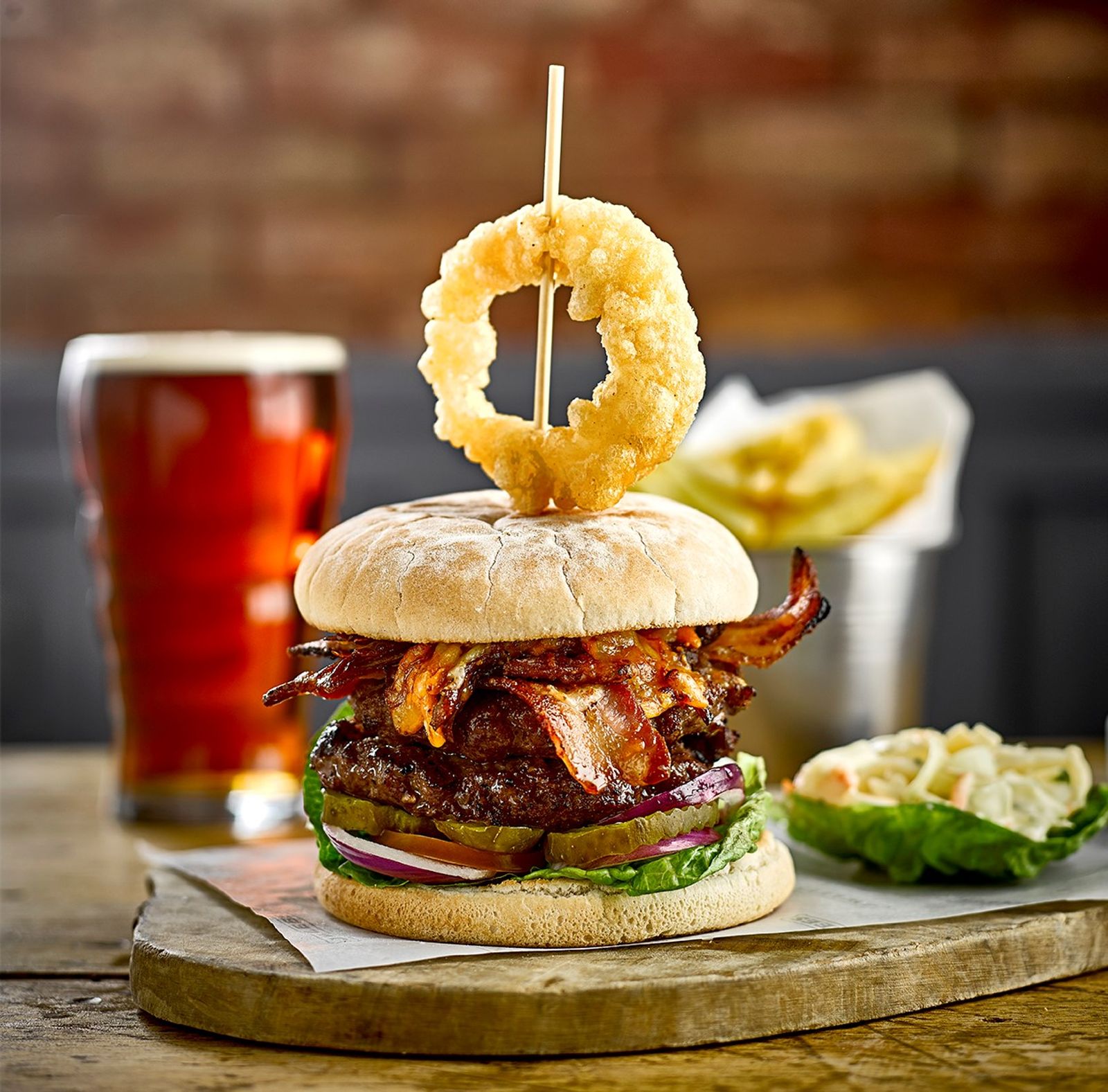 The Gwesty Links | Home cooked pub food in Llandudno, Conwy